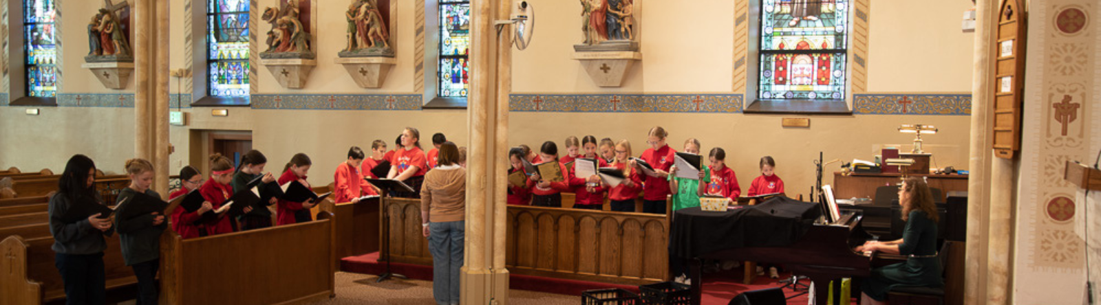 Columbus Catholic Schools