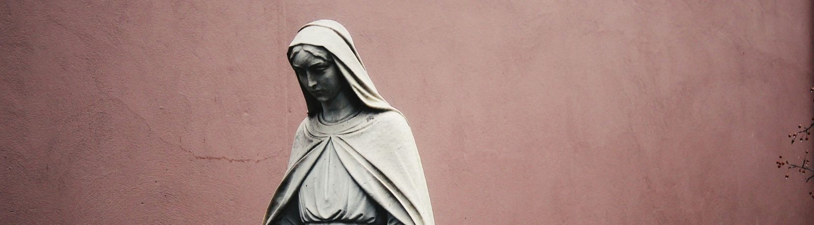 Why do Catholics worship Mary?