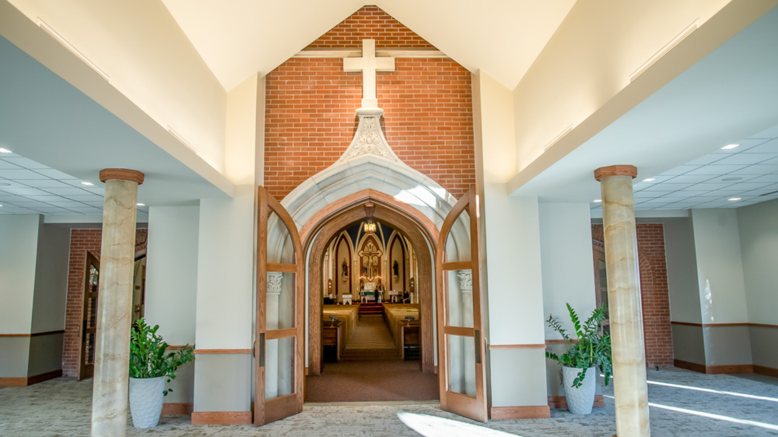 St. Bonaventure Catholic Church | Columbus, NE