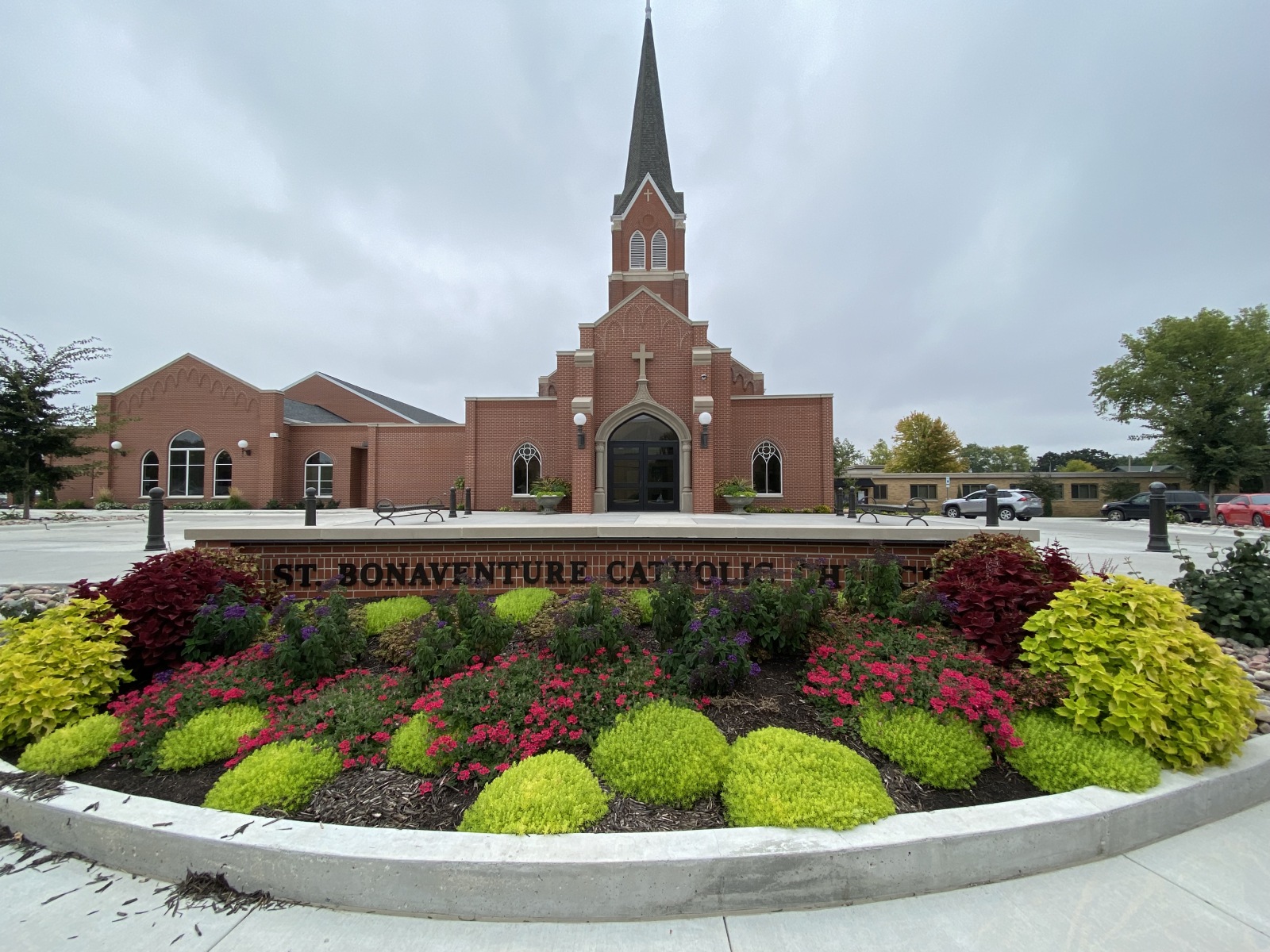 St. Bonaventure Catholic Church | Columbus, NE